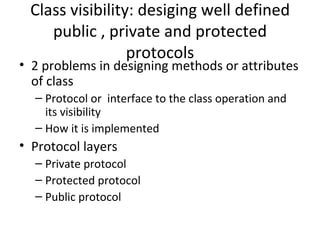 Unit 4 designing classes | PPT