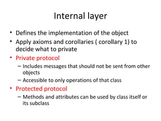 Unit 4 designing classes | PPT