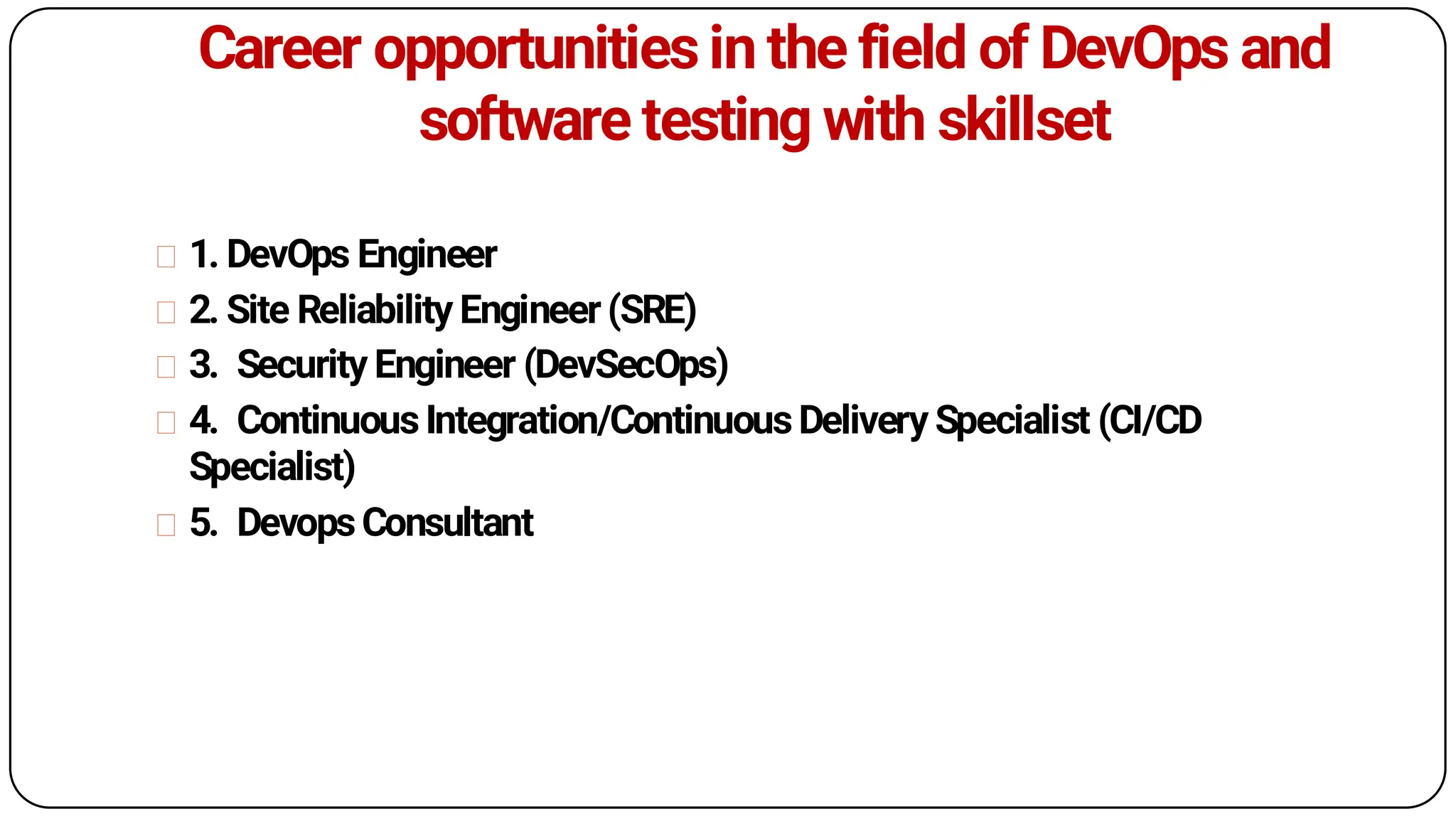 Introduction To Development And Operations | PDF