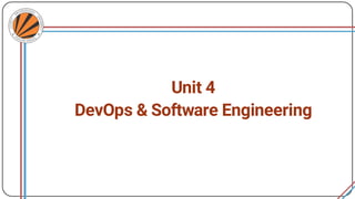 Introduction To Development And Operations | PDF