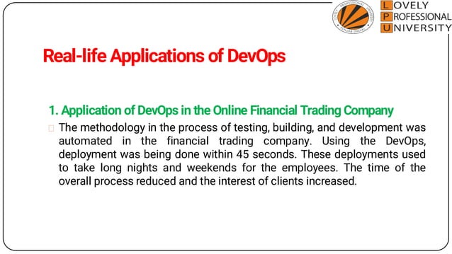 Introduction To Development And Operations | PDF