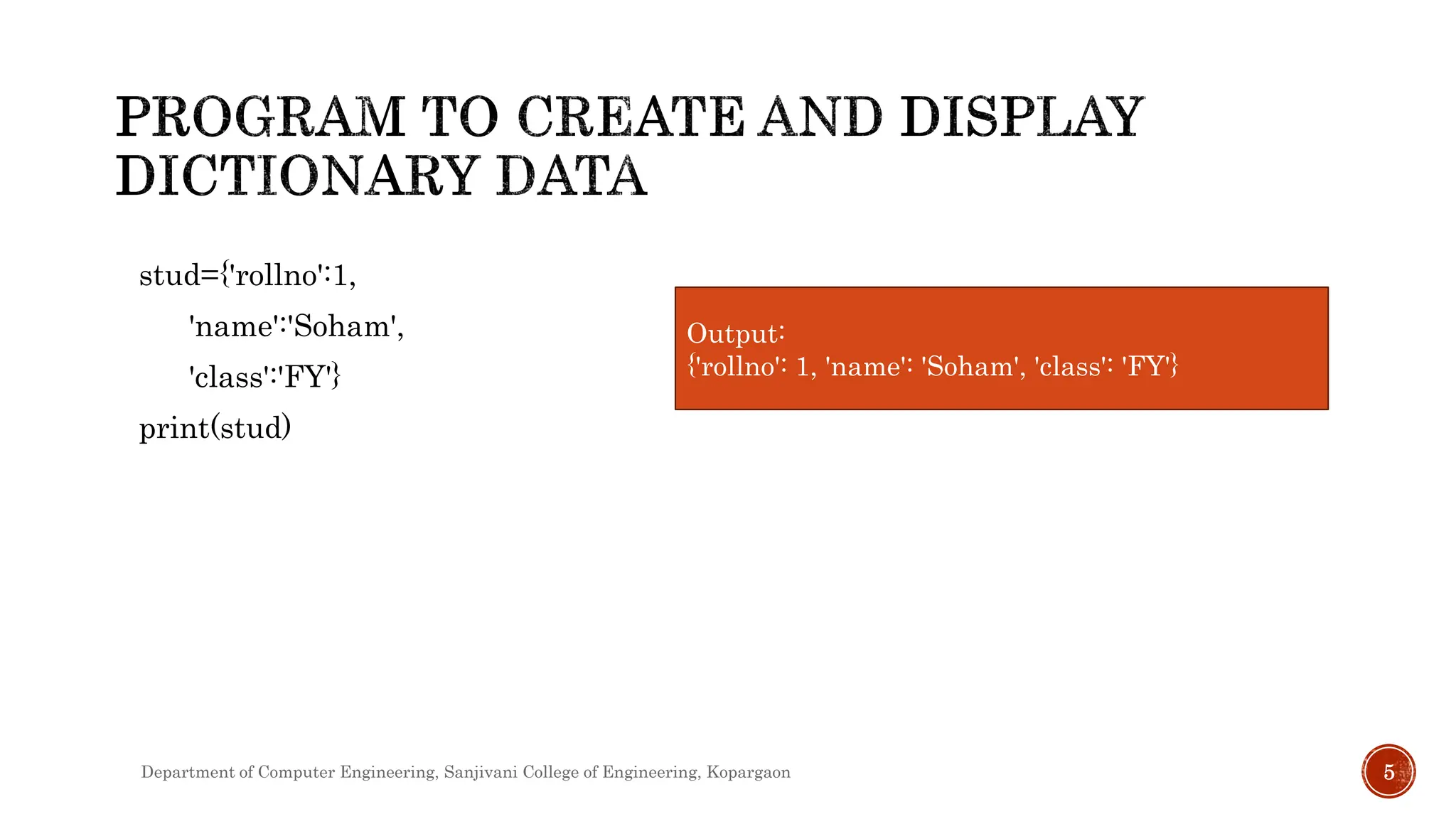 Unit4-Basic Concepts and methods of Dictionary.pptx