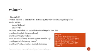 Unit4-Basic Concepts and methods of Dictionary.pptx