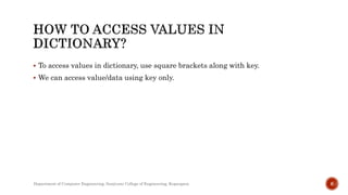 Unit4-Basic Concepts and methods of Dictionary.pptx