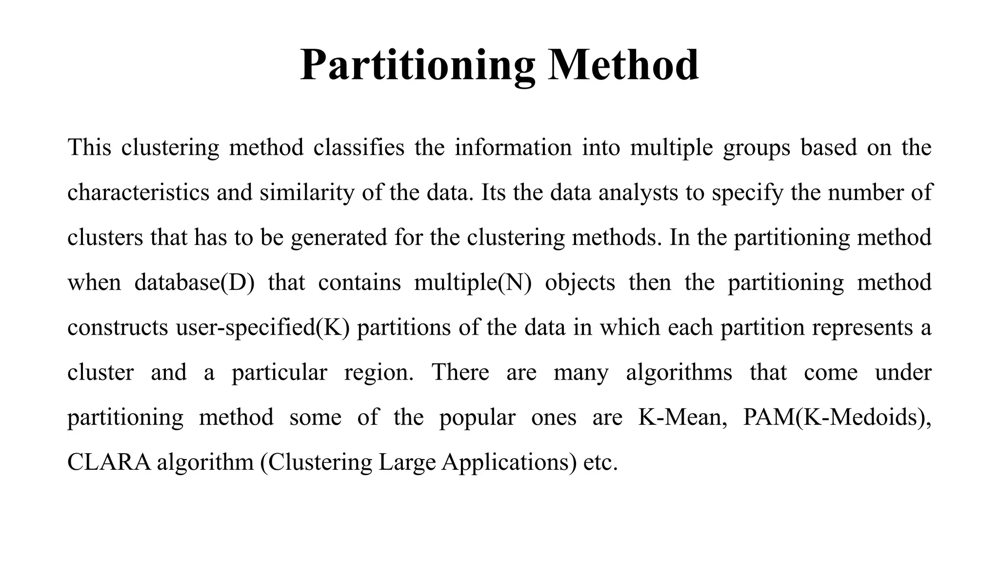 UNIT - 4: Data Warehousing and Data Mining | PPTX