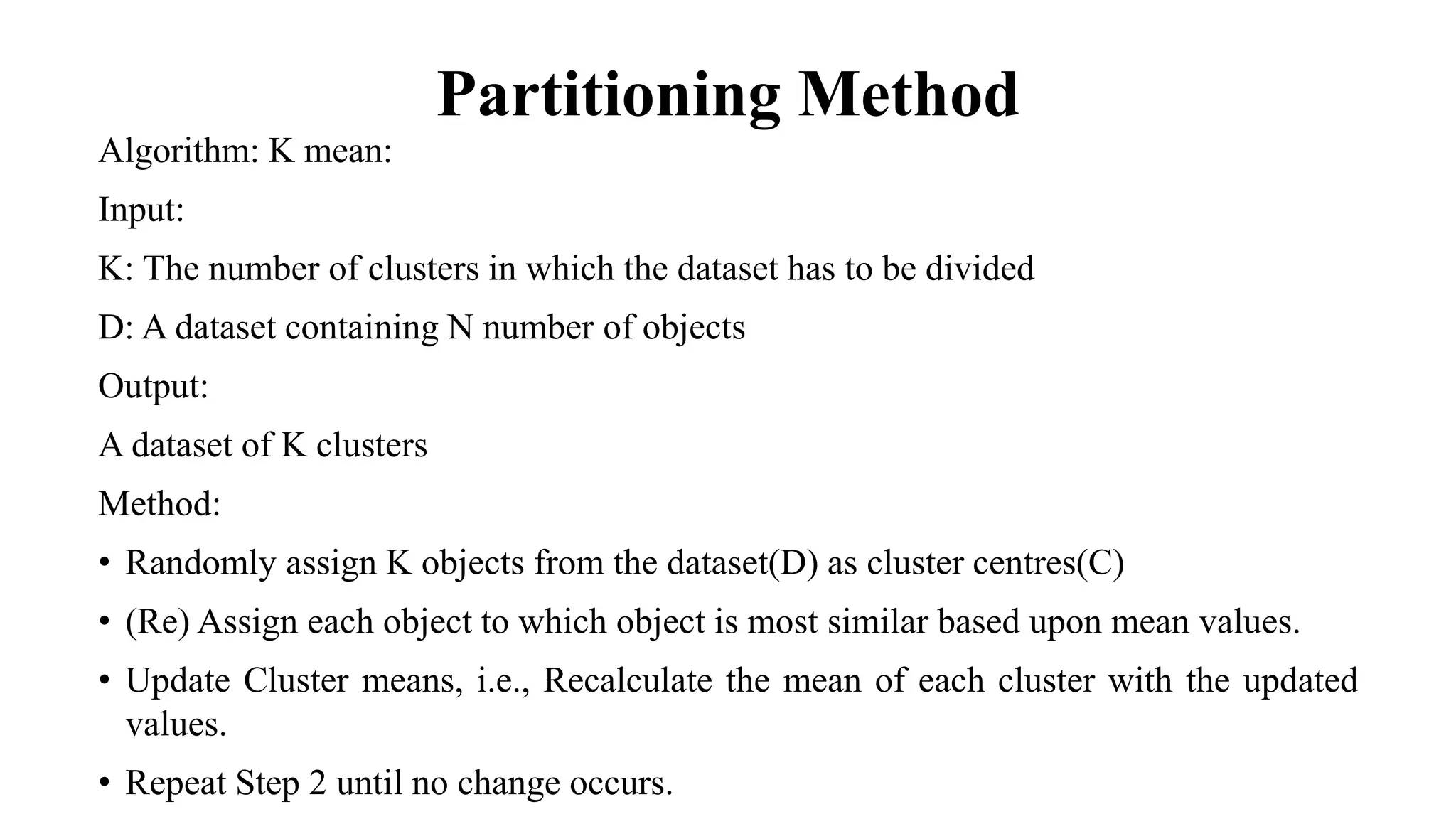 UNIT - 4: Data Warehousing and Data Mining | PPTX