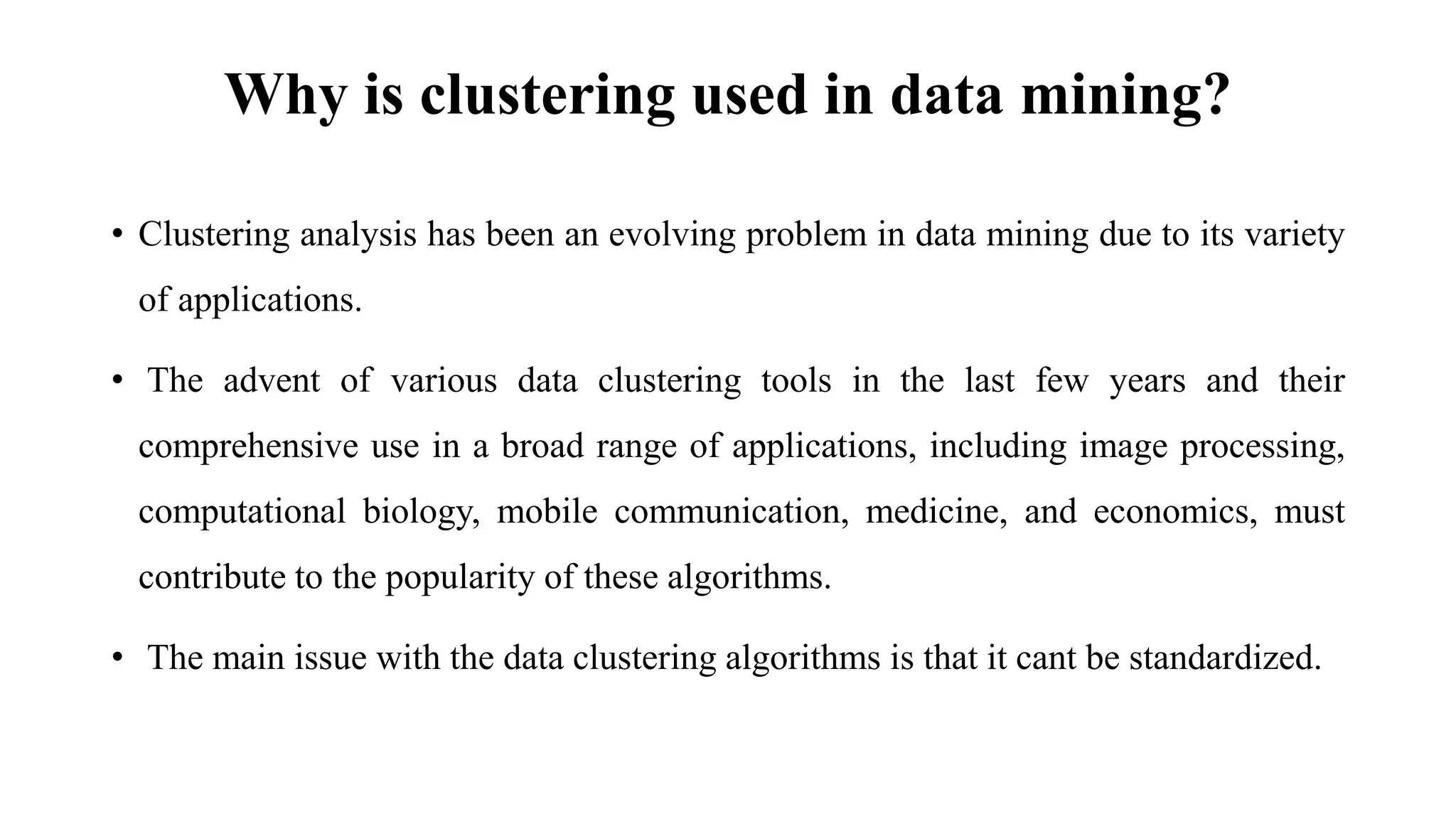 UNIT - 4: Data Warehousing and Data Mining | PPTX