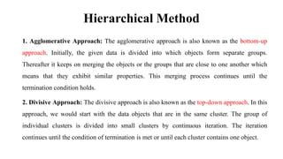 UNIT - 4: Data Warehousing and Data Mining | PPTX