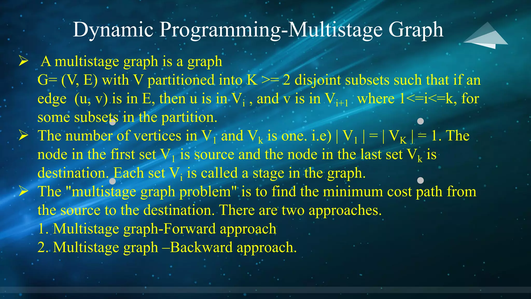 Unit 4 Dynamic Programming Pdf