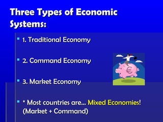 Unit 4 economic line of continuum | PPT