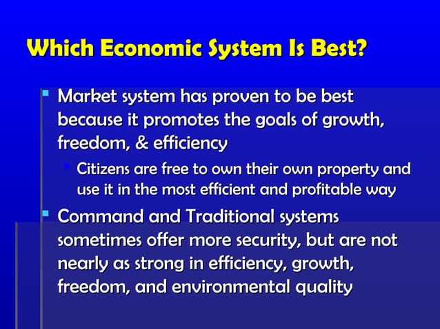 Unit 4 economic line of continuum | PPT