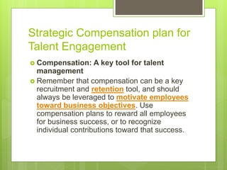Unit 4 employee retention | PPT