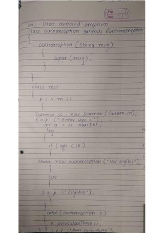UNIT 4- EXCEPTION AND FILE HANDLING IN JAVA.pdf