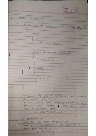 UNIT 4- EXCEPTION AND FILE HANDLING IN JAVA.pdf