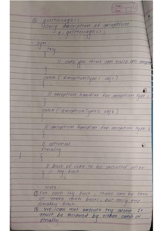 UNIT 4- EXCEPTION AND FILE HANDLING IN JAVA.pdf