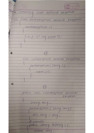 UNIT 4- EXCEPTION AND FILE HANDLING IN JAVA.pdf