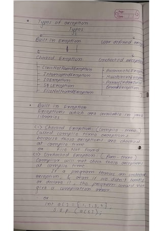 UNIT 4- EXCEPTION AND FILE HANDLING IN JAVA.pdf