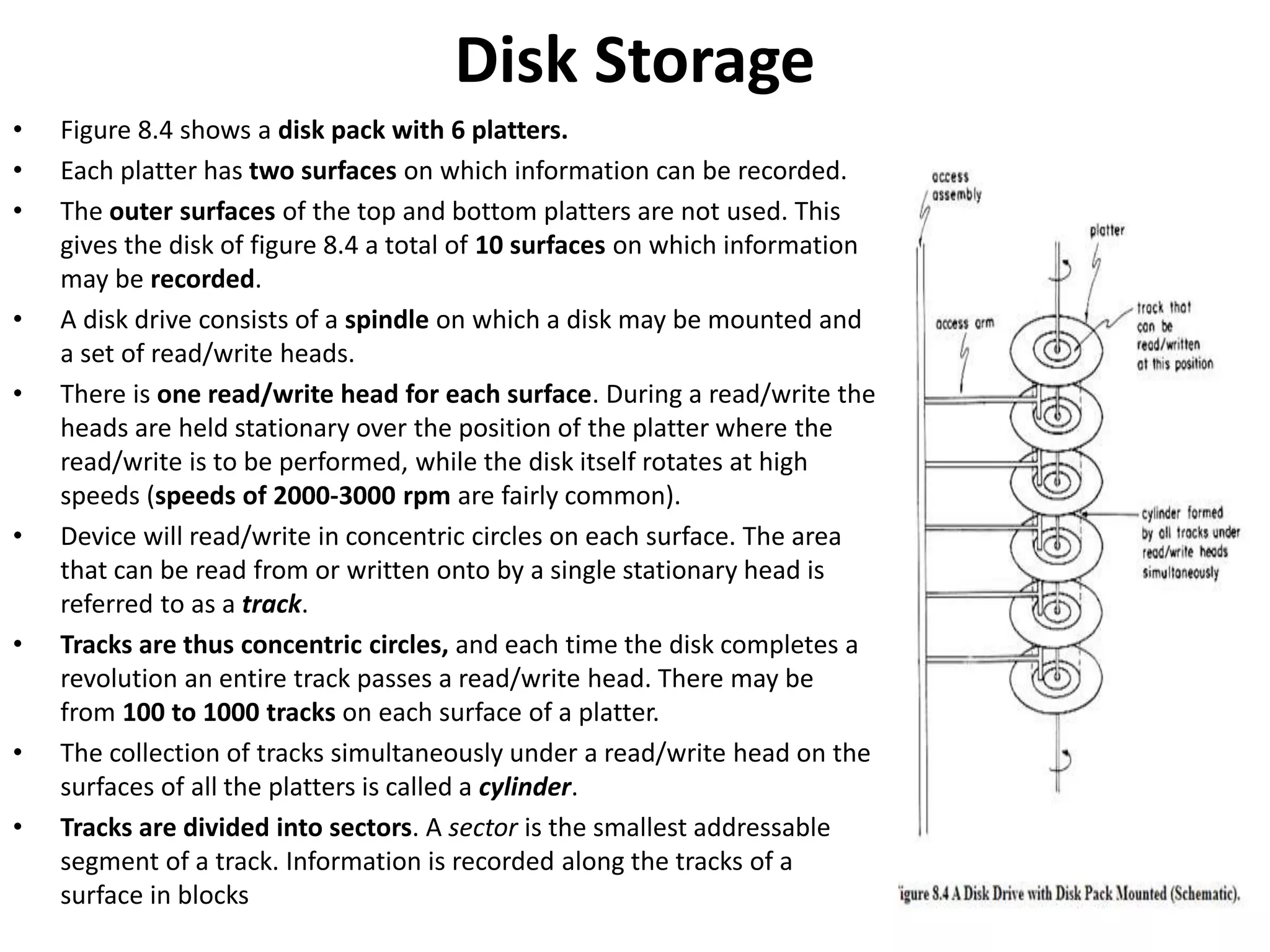 Unit 4 External Sorting Ppt 2894