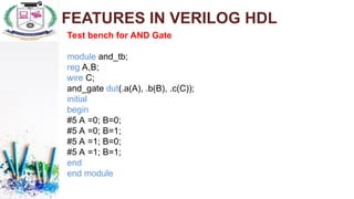 Unit 4 - Features of Verilog HDL (1).ppt