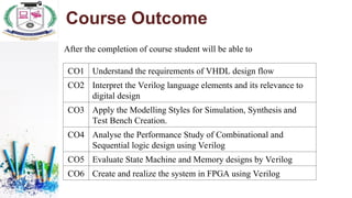 Unit 4 - Features of Verilog HDL (1).ppt
