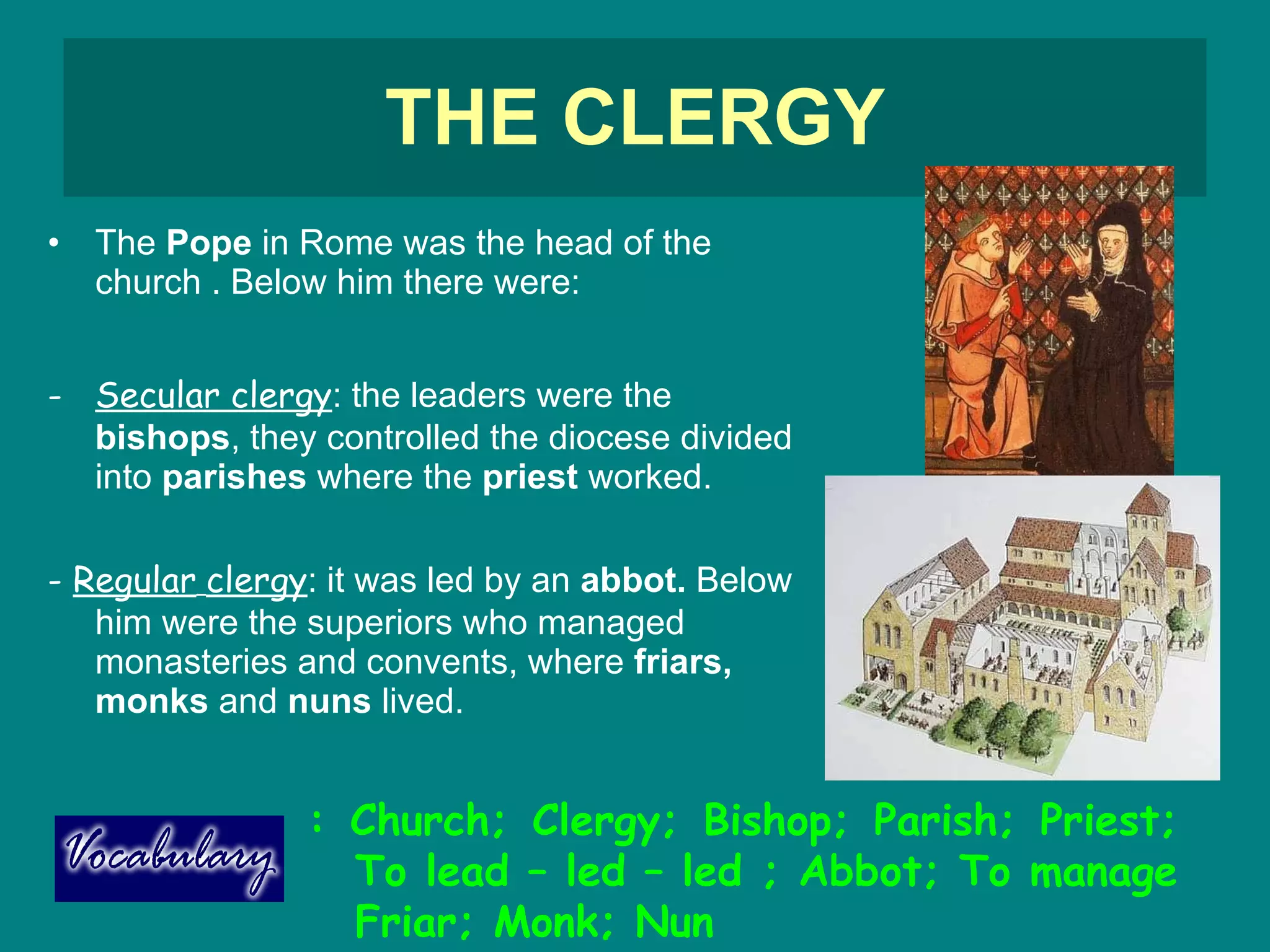 Unit 4.feudal europe | PPT