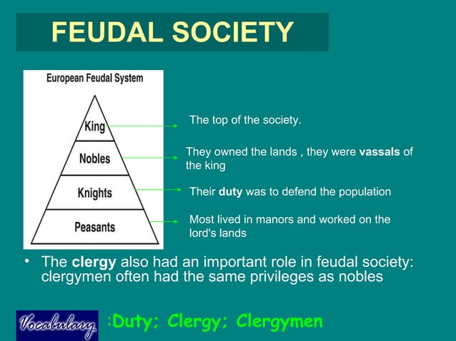 Unit 4.feudal europe | PPT