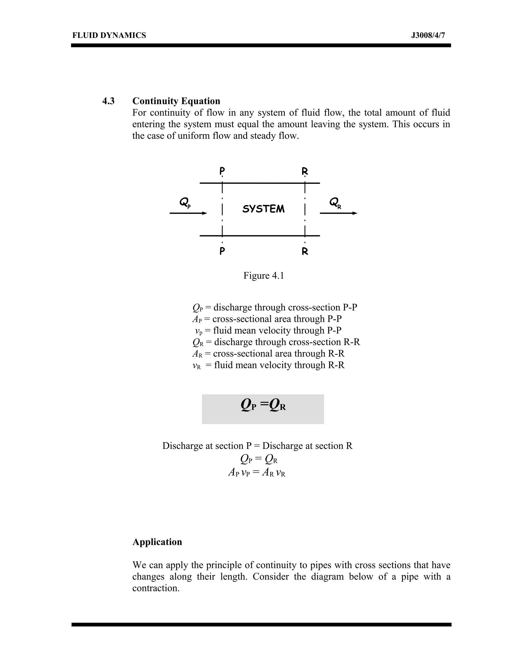 Unit4 fluid dynamics | DOC