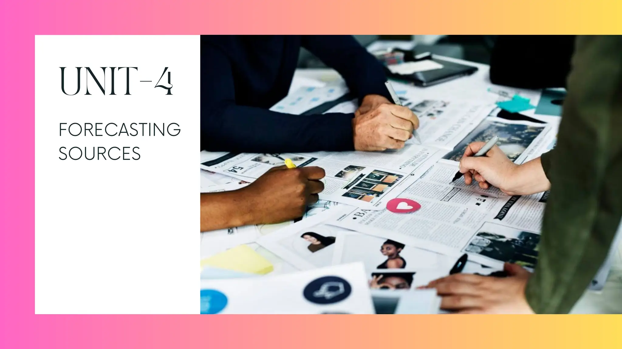 UNIT 4 - FORECASTING SOURCES.pdf