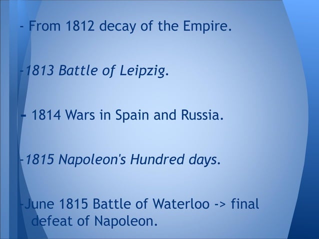 Unit 4 French Revolution and the Napoleonic Empire | PPT
