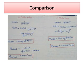 Unit 4 frequency response-Bode plot | PPTX