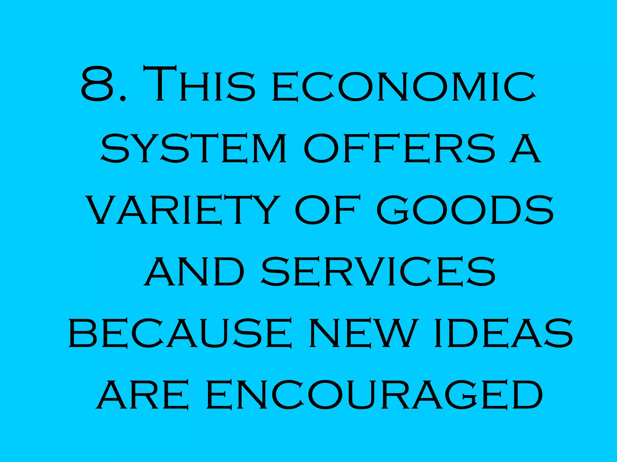 Unit 4 game name that-economic_system | PPT | Economy | Business and ...