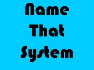 Unit 4 game name that-economic_system | PPT