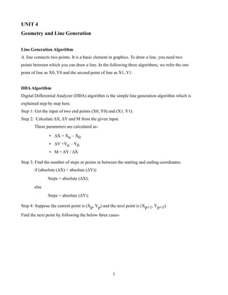 UNIT 4-geometry of which and line drawing.pdf