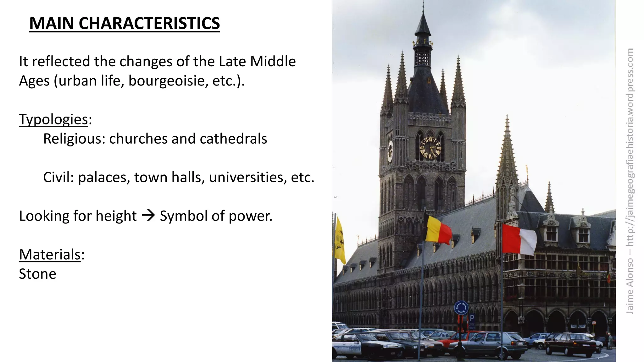 Unit 4 - Gothic art | PDF | Christianity | Religion & Spirituality