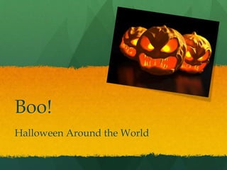 Unit 4 halloween geography | PPTX | Death, Injury, or Military Conflict ...