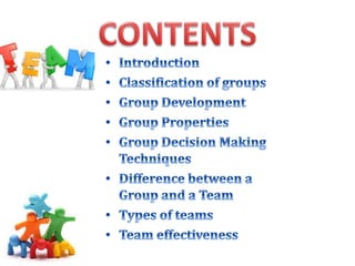group dynamics | PPT