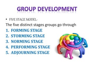group dynamics | PPT