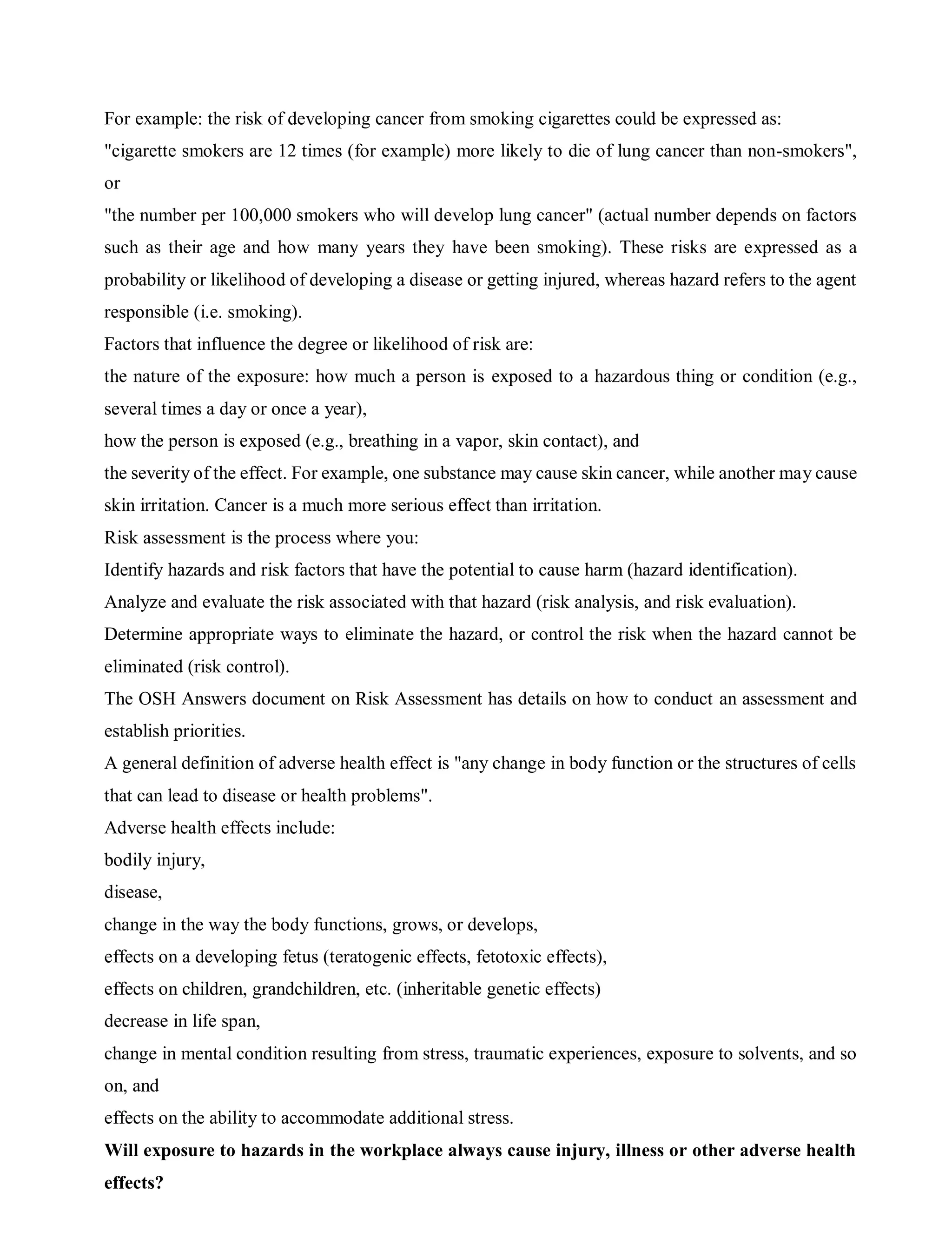 UNIT 4 - Hygiene Concept, definition and importance of hygiene in ...