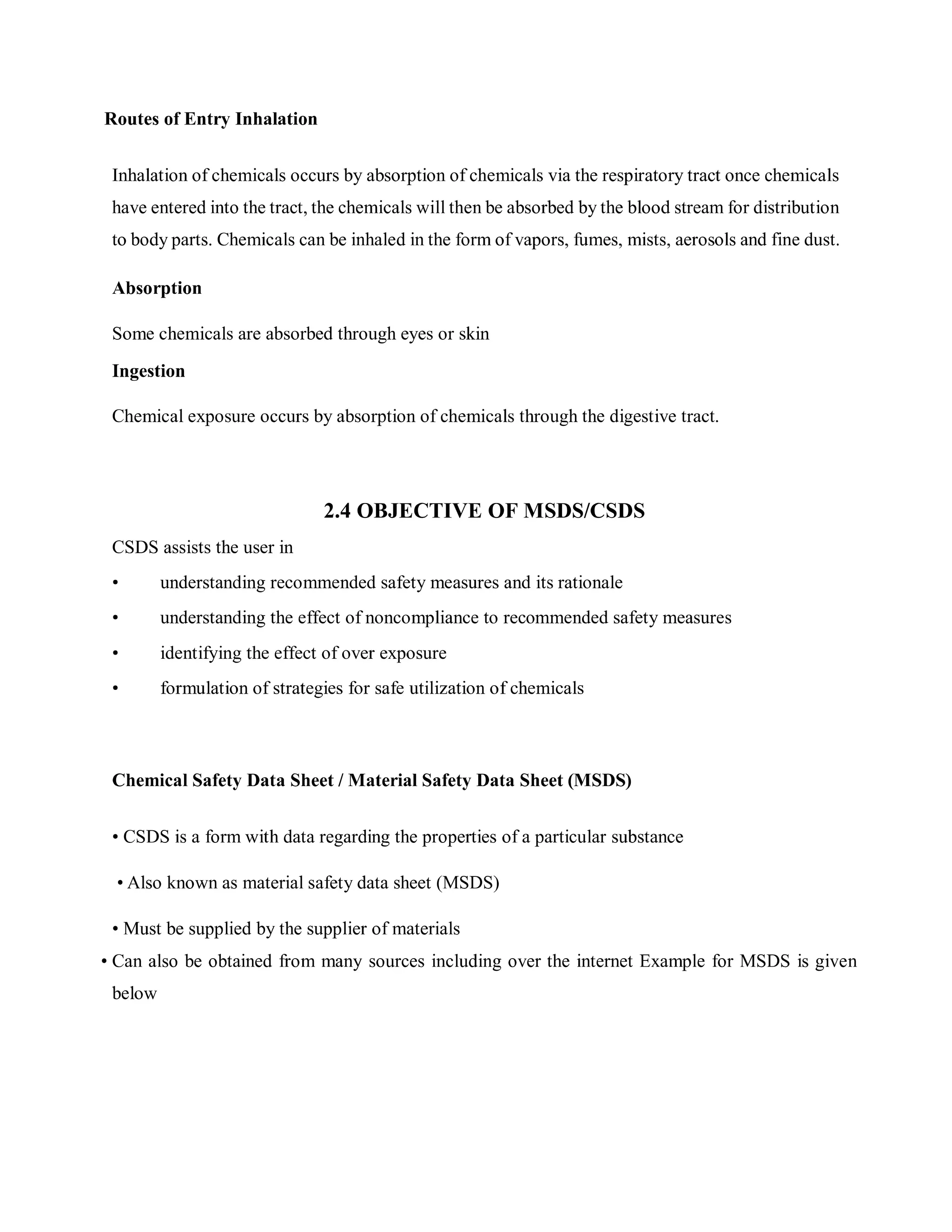 UNIT 4 - Hygiene Concept, definition and importance of hygiene in ...