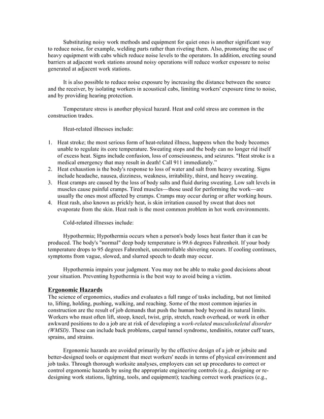 UNIT 4 - Hygiene Concept, definition and importance of hygiene in ...