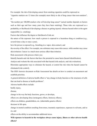 UNIT 4 - Hygiene Concept, definition and importance of hygiene in ...