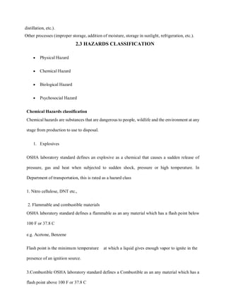 UNIT 4 - Hygiene Concept, definition and importance of hygiene in ...