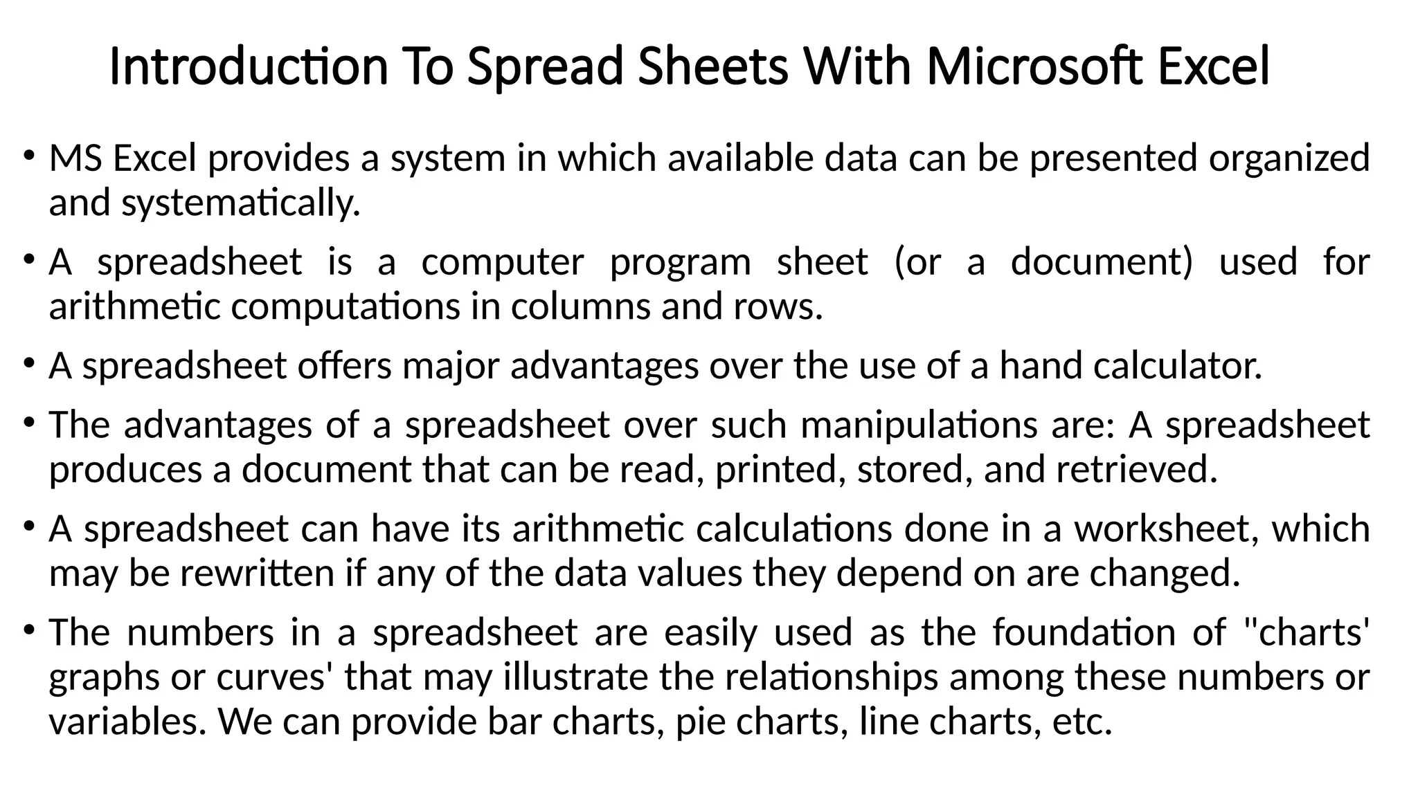 Unit 4 - Introduction to Practical Components of Industrial and ...