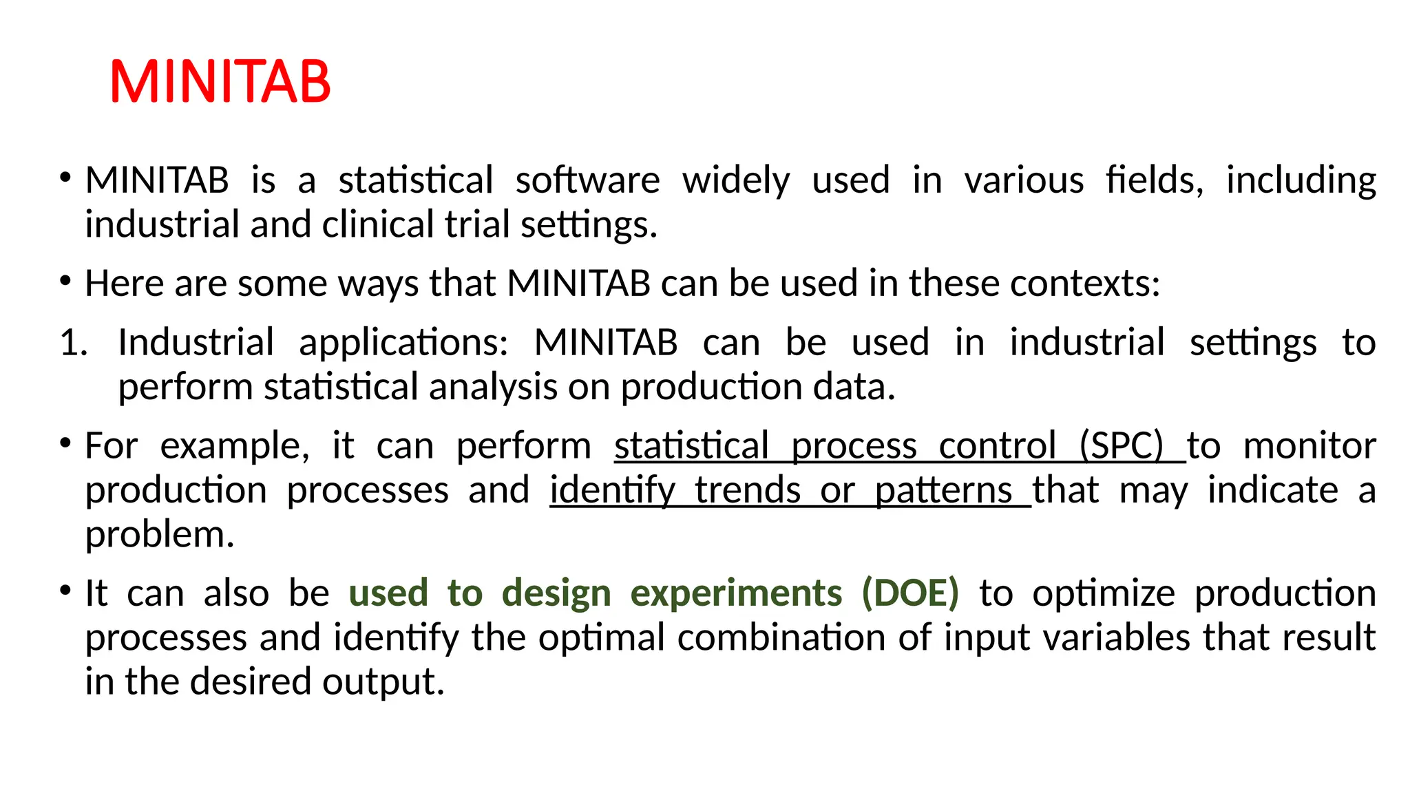 Unit 4 - Introduction to Practical Components of Industrial and ...