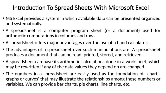 Unit 4 - Introduction to Practical Components of Industrial and ...