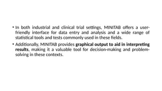 Unit 4 - Introduction to Practical Components of Industrial and ...