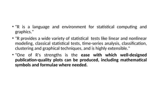 Unit 4 - Introduction to Practical Components of Industrial and ...