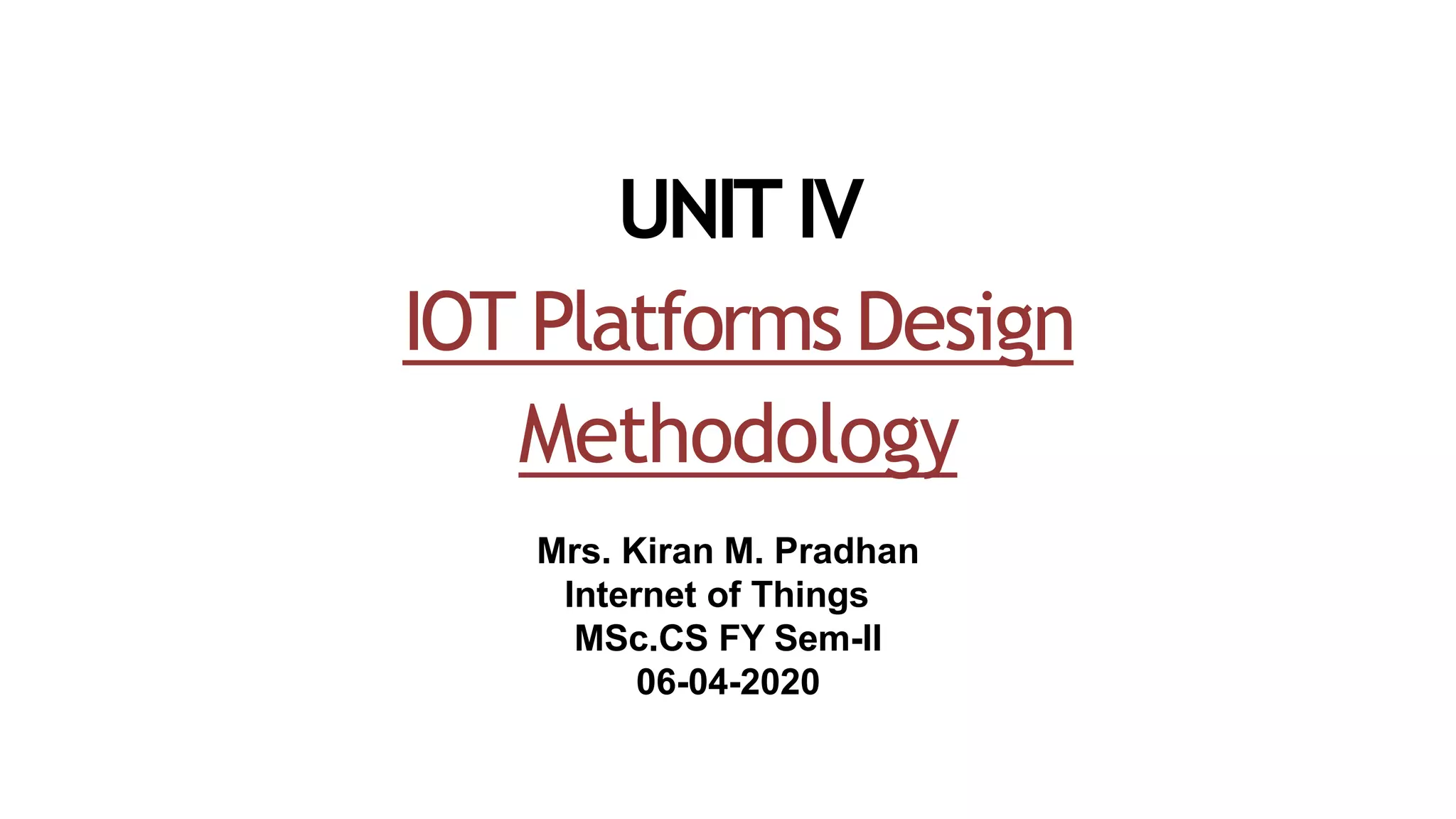 Unit 4 -IOT1.pptx