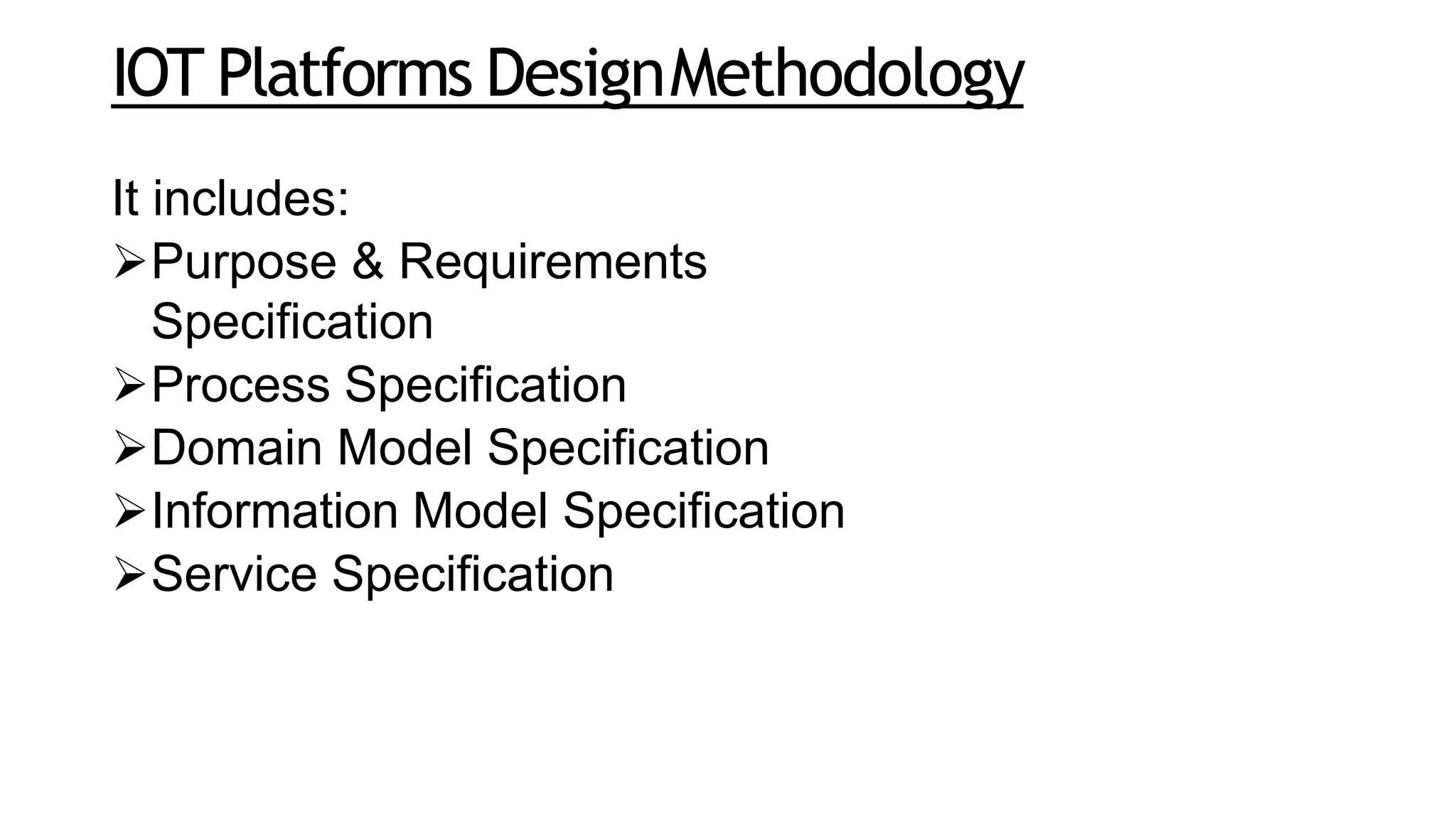 Unit 4 -IOT5_Domain Model refrence .pptx