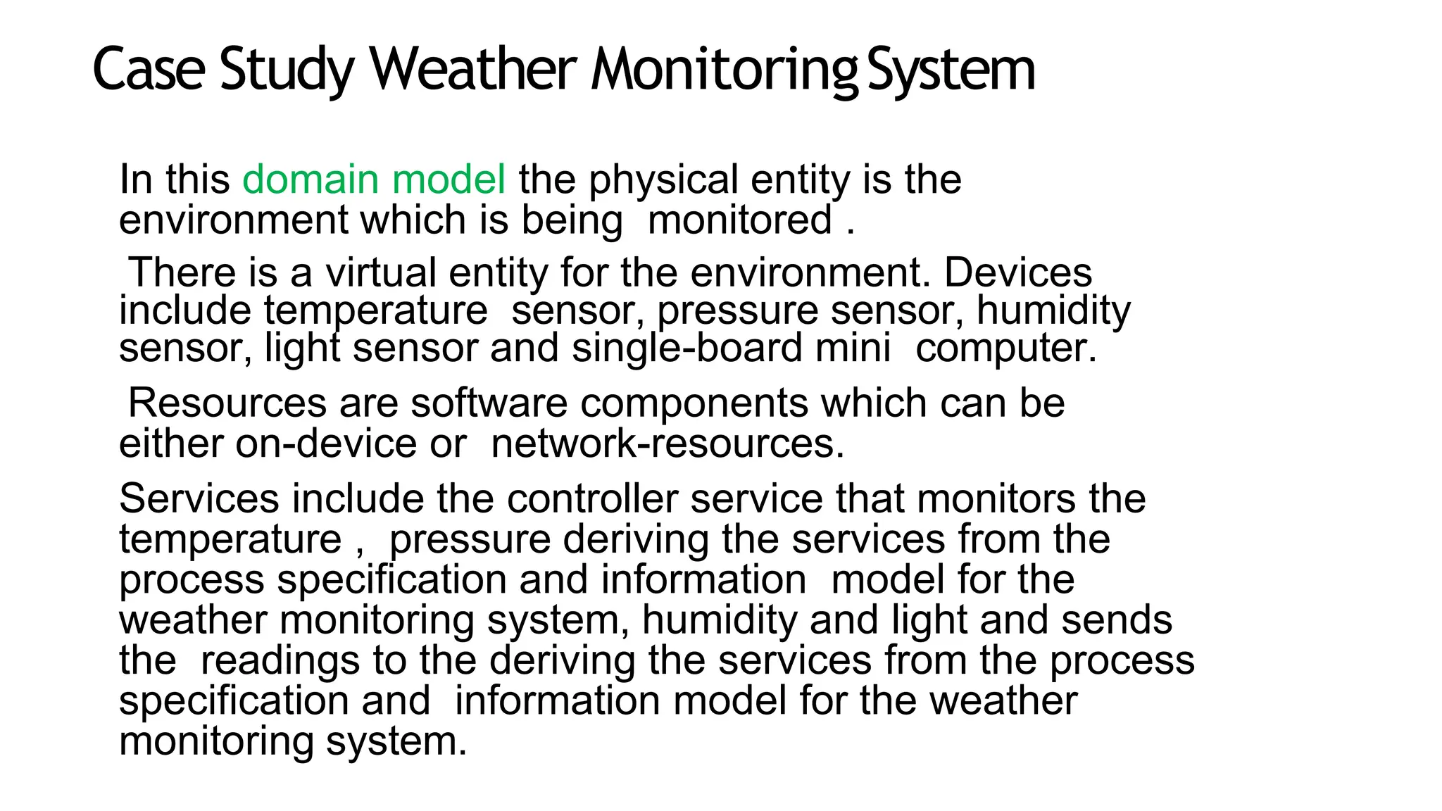 Unit 4 -IOT5_Domain Model refrence .pptx